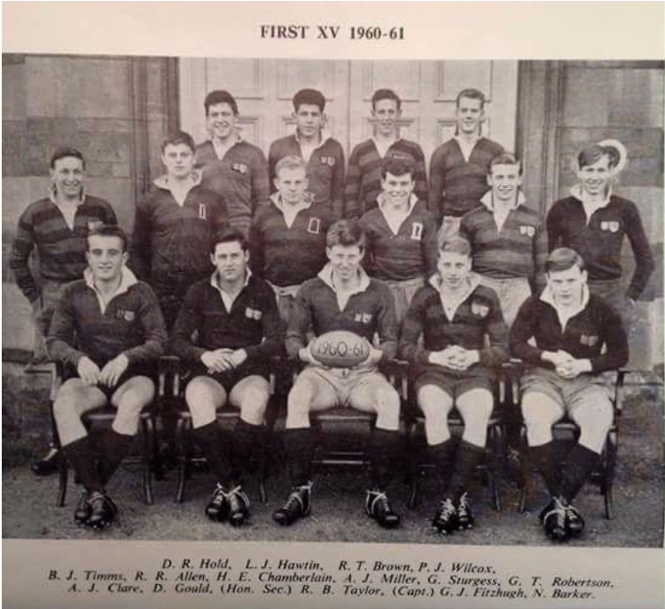 Northampton School For Boys Tribute To Norman Barker 1942 2020 